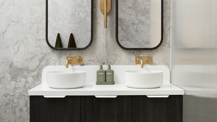 Archie Collection | Shop Australian vanities, above counter sinks and ...